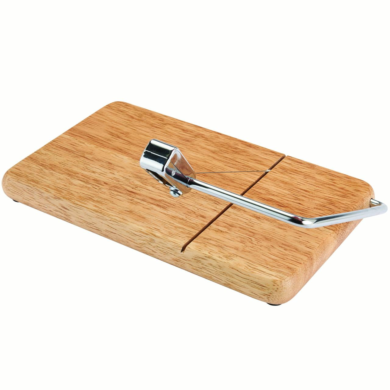 WOODRIVER Project Kit - Make Cheese Slicer, Large, Chrome - Walmart.com