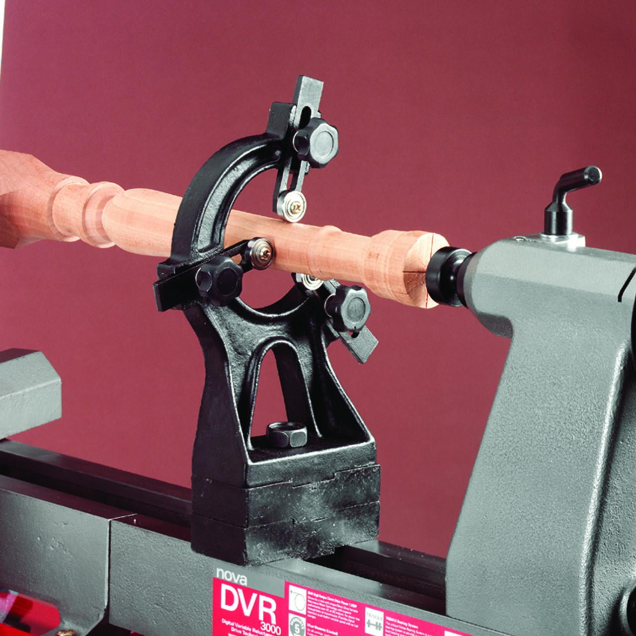 Woodriver Spindle Steady Rest - Walmart.com