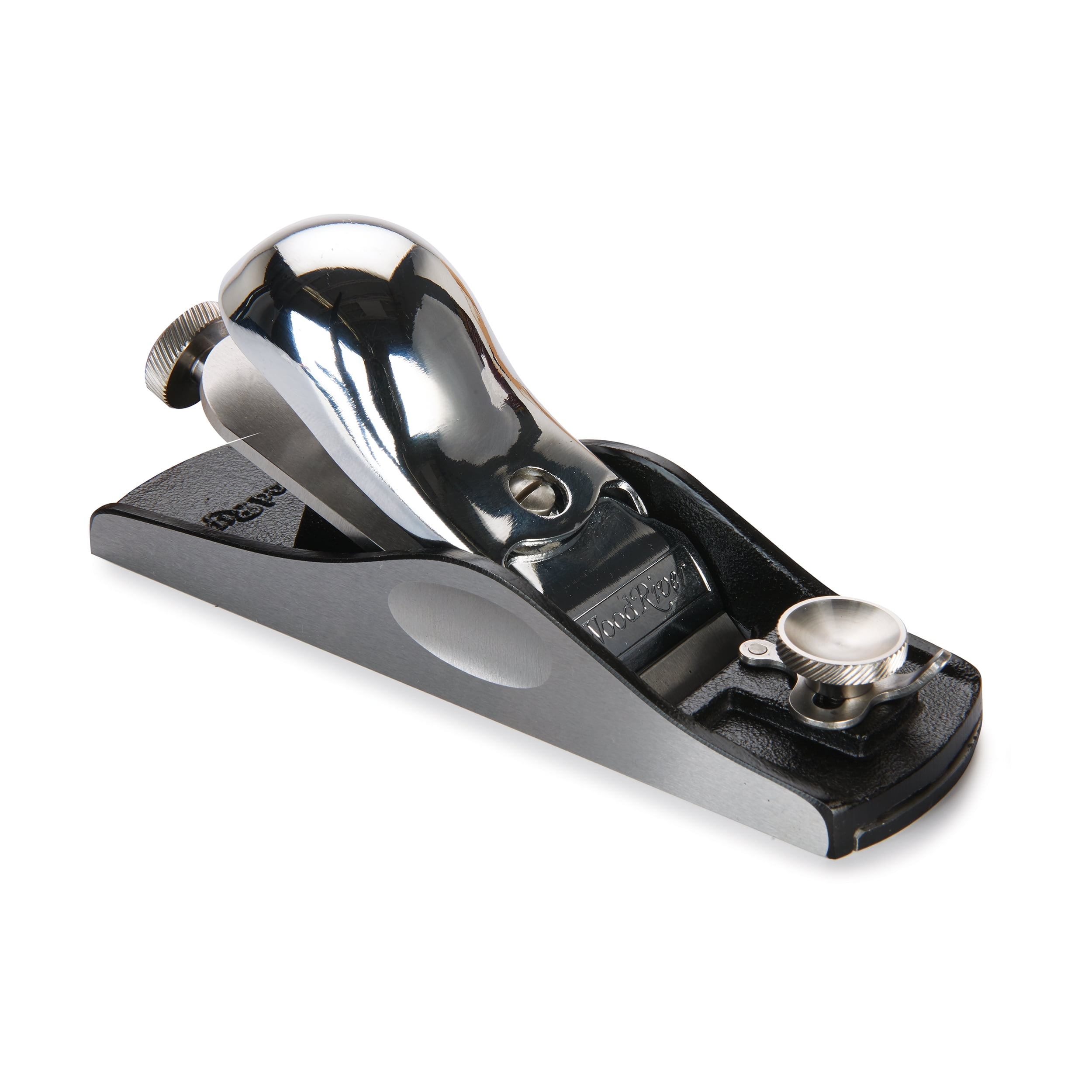 Woodriver Standard Block Plane With Adjustable Mouth - Walmart.com