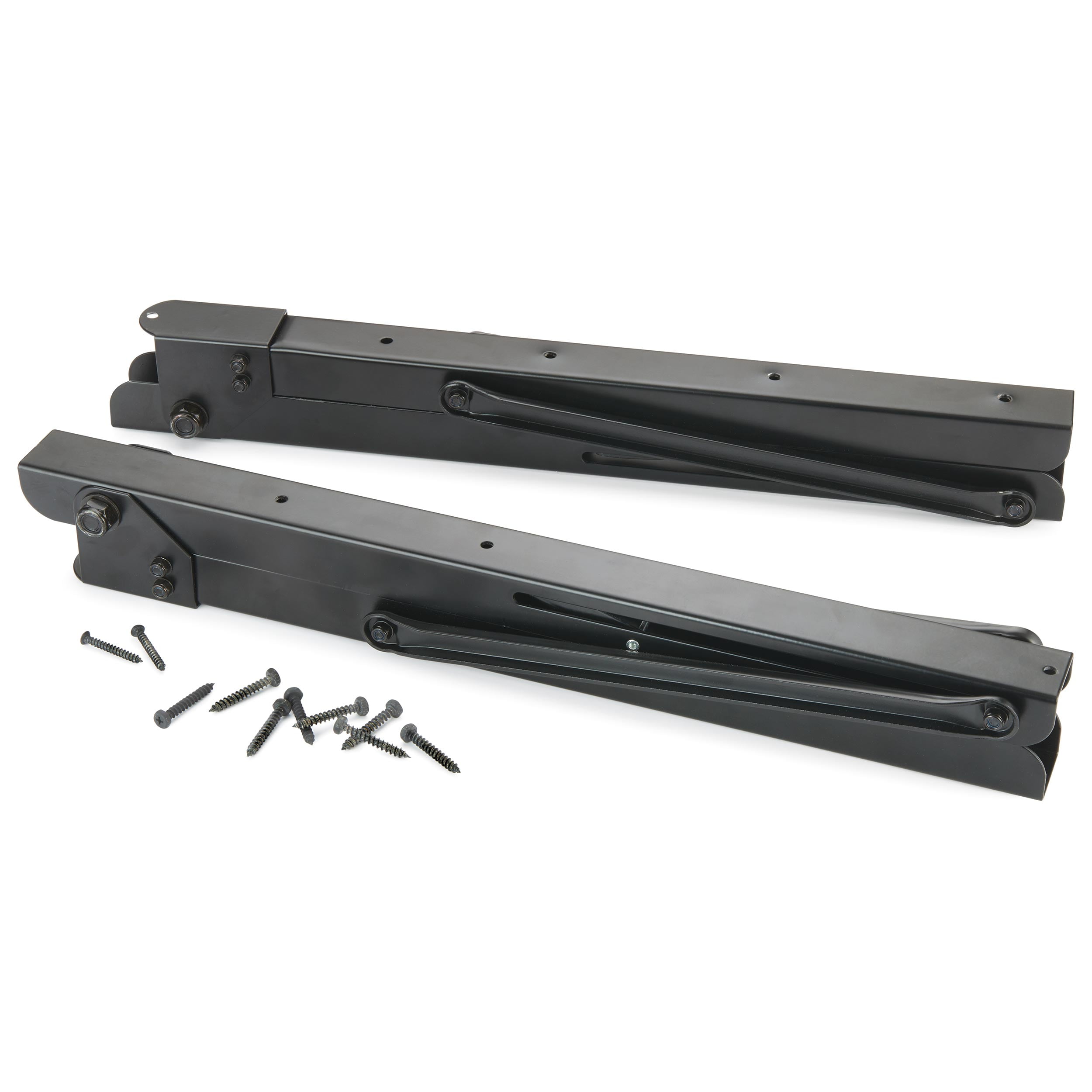 Woodriver Wall Mounted Folding Workbench Brackets - Walmart.com