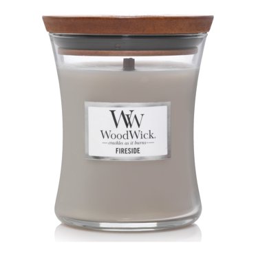 WoodWick Trilogy Shoreline - Ellipse Candle - Walmart.com