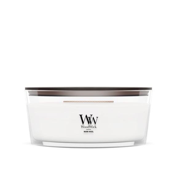Woodwick, Candle, Warm Woods Ellipse Trilogy, Hearthwick Flame ...