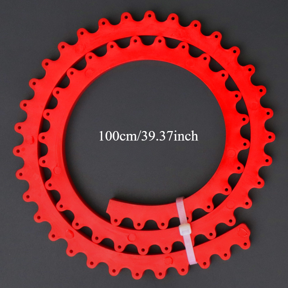 WoodWorking Profiling Strip Milling Router Trimmer Guide Flexible Curve ...