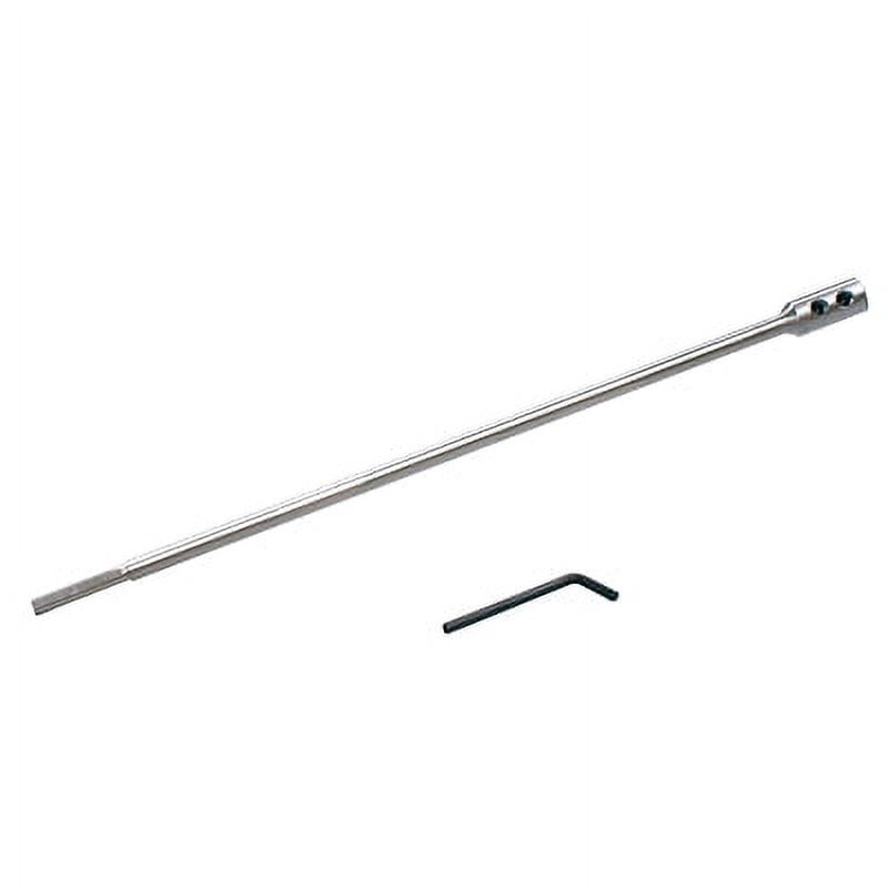 Woodboring Bit Extensions, 12 In | Bundle of 5 Each - Walmart.com