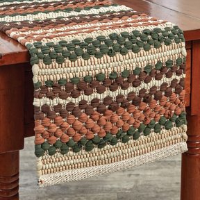 High Rock Chindi Table Runners - Park Designs - Walmart.com