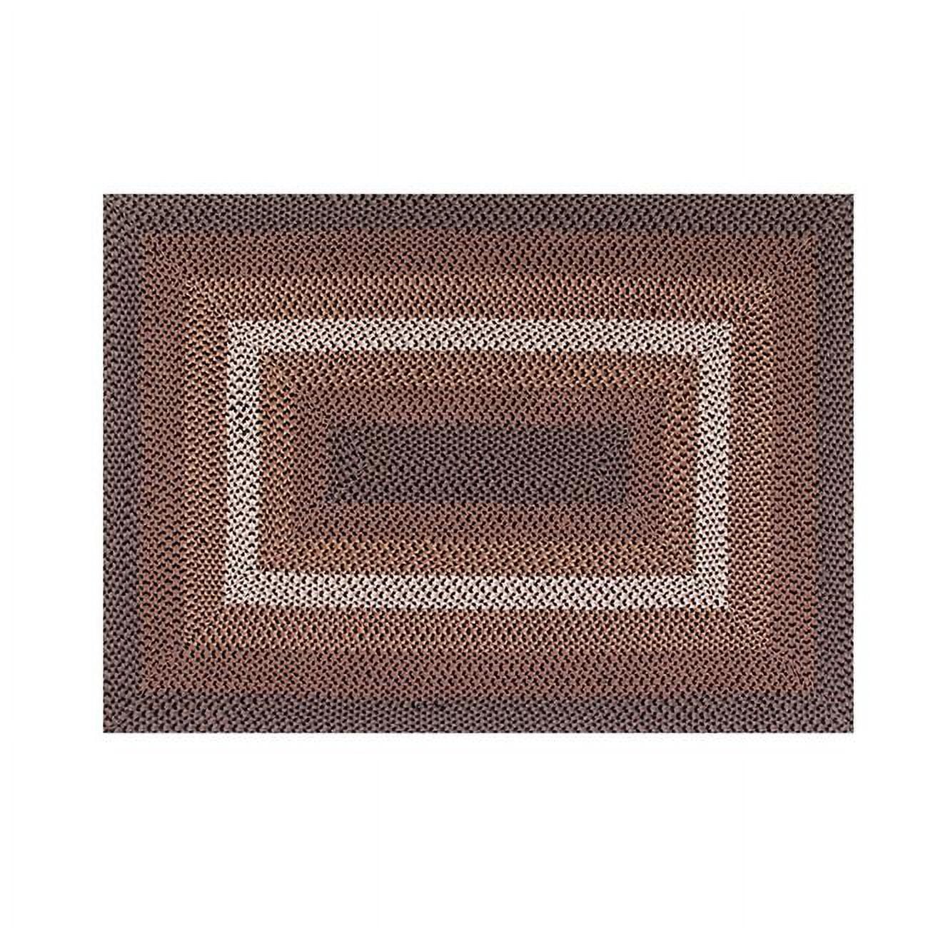 Woodbridge Rectangular Collection 100% Wool 20' x 30' Rectangle Braided ...
