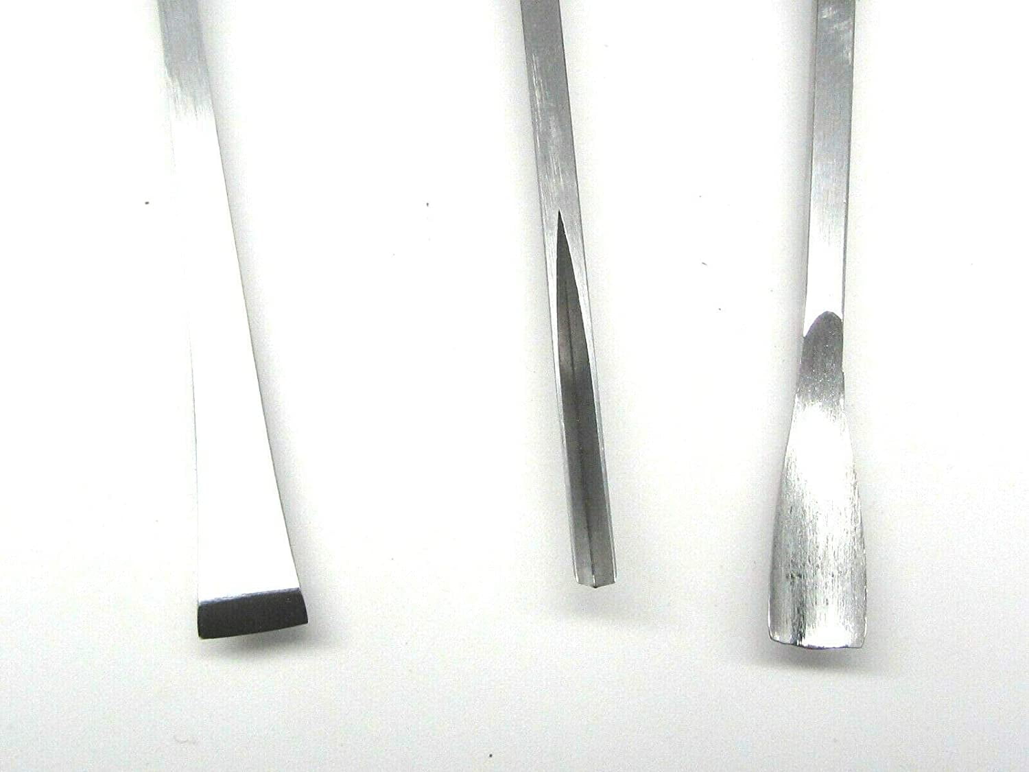 Woodcarving Gunsmith Hobby Craft Palm Chisels Beginners RAMELSON 107 ...