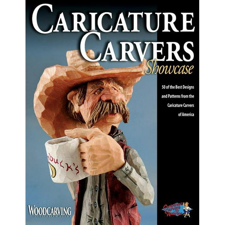 Woodcarving Illustrated Free Patterns Buy Discount | www.pinnaxis.com