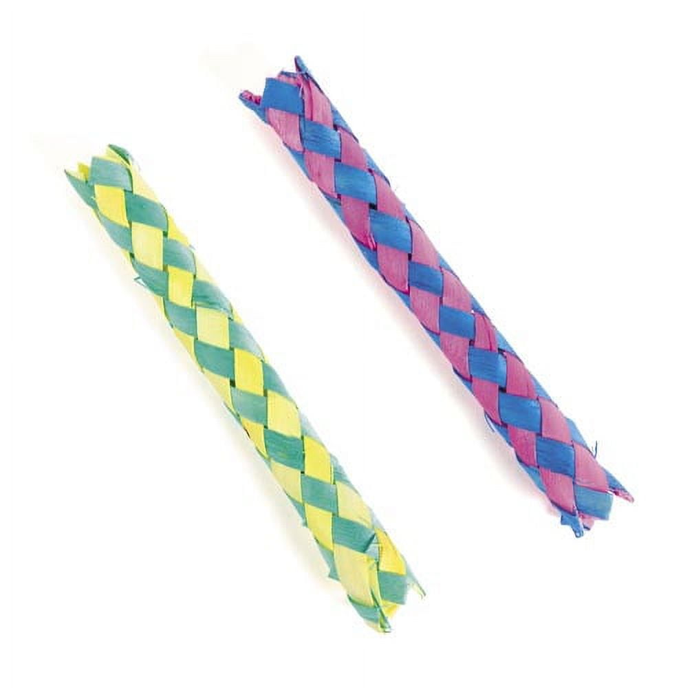 Woodchip Finger Traps by Fun Express - Walmart.com