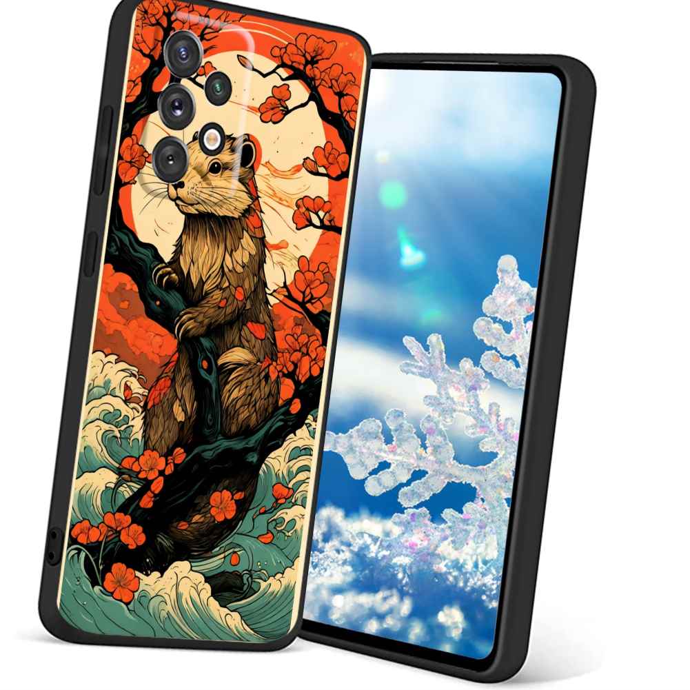 Woodchuck-oni-554 phone case for Samsung Galaxy A32 5G for Women Men ...