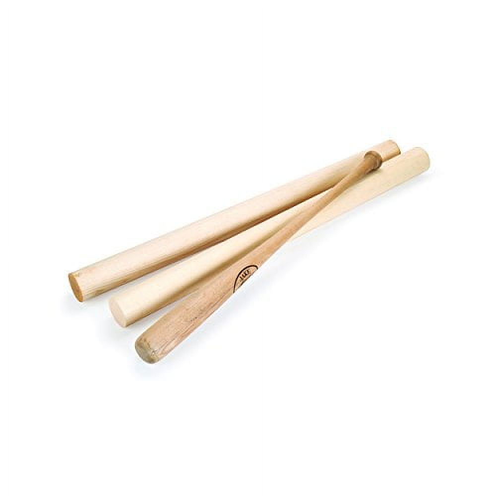 Woodcraft Ash Baseball Bat Billet 1-Piece - Walmart.com