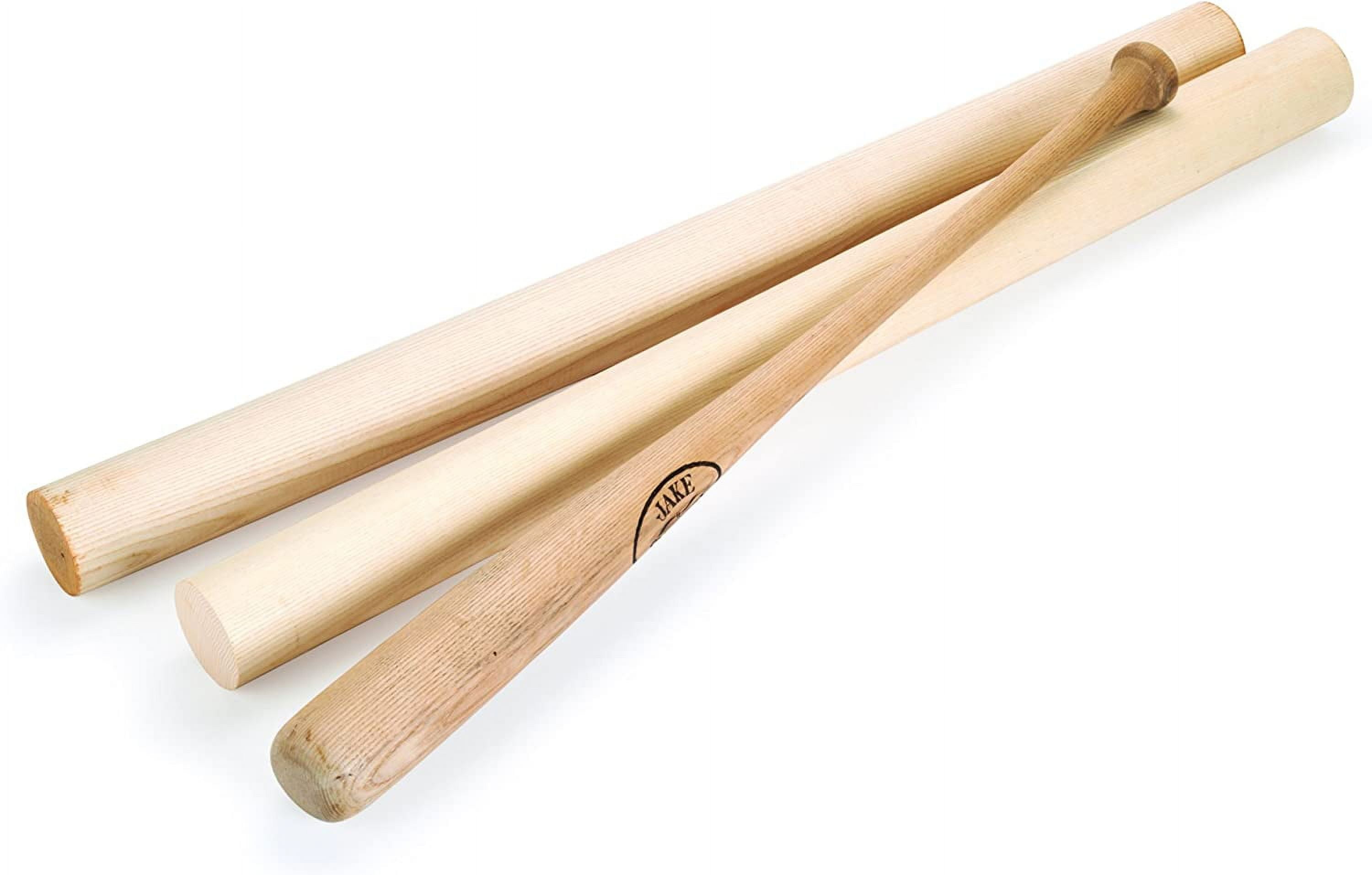 Woodcraft Ash Baseball Bat Billet 1-Piece - Walmart.com
