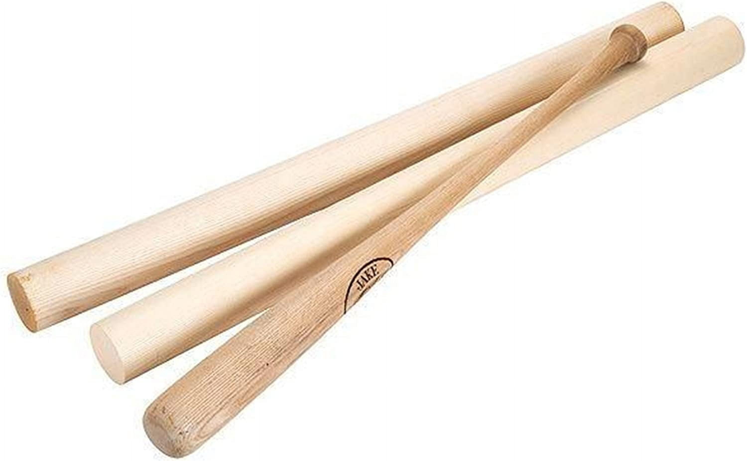Woodcraft Baseball Bat Billet Hard Maple 2-3/4" x 37" 1-Piece - Walmart.com
