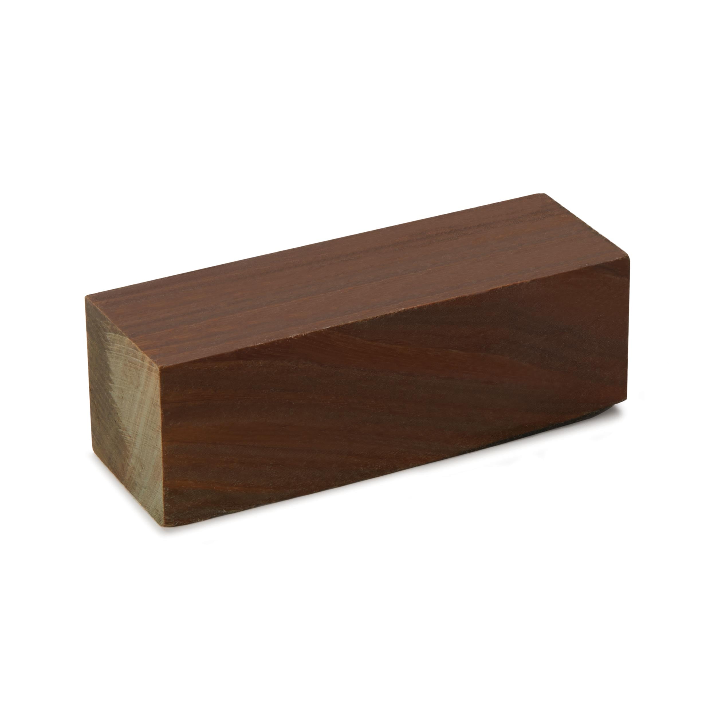 Woodcraft Lignum Vitae Wood 2” X 2” X 6” 1-Piece - Walmart.com