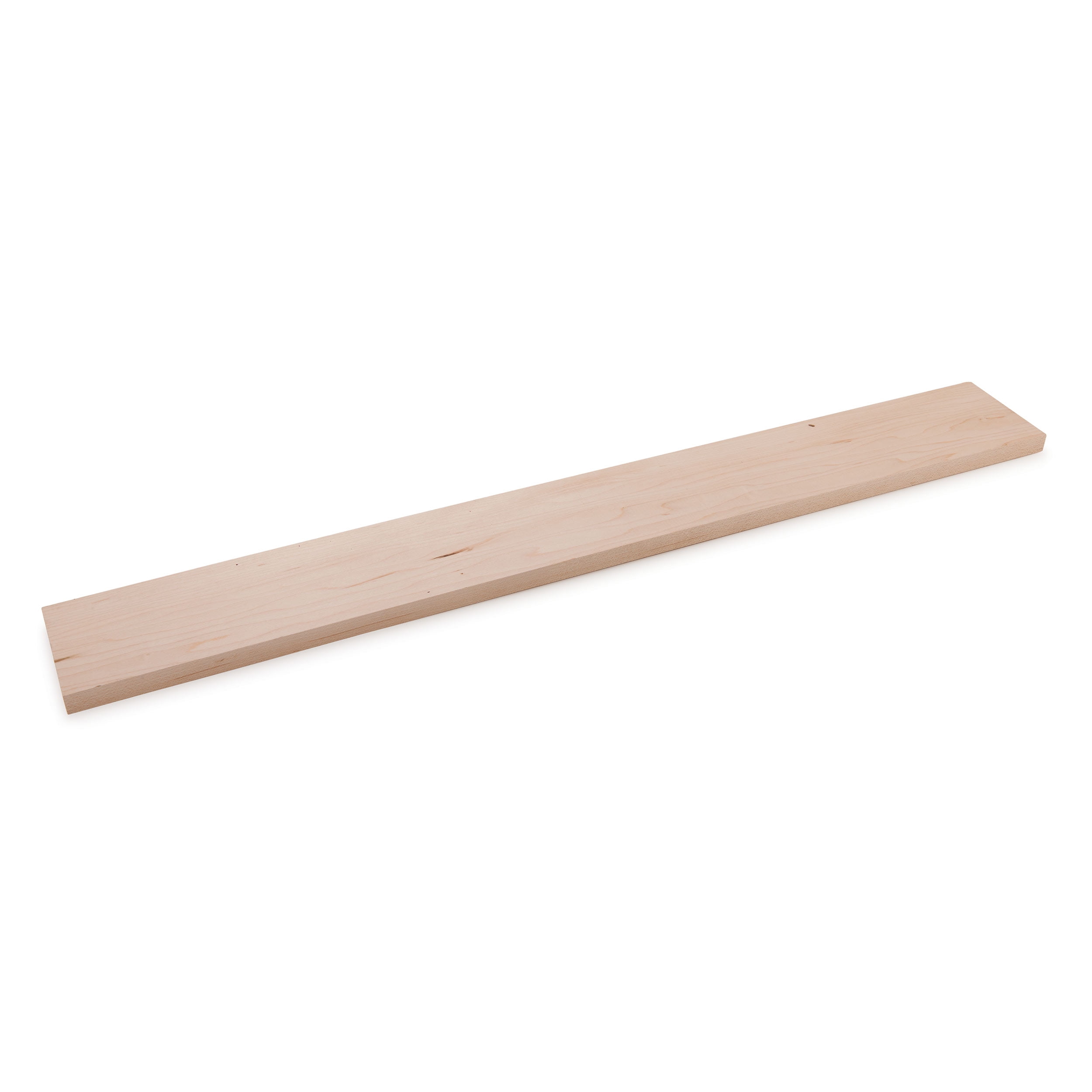 Woodcraft Maple 1/2" X 3" X 24" 1-Piece - Walmart.com