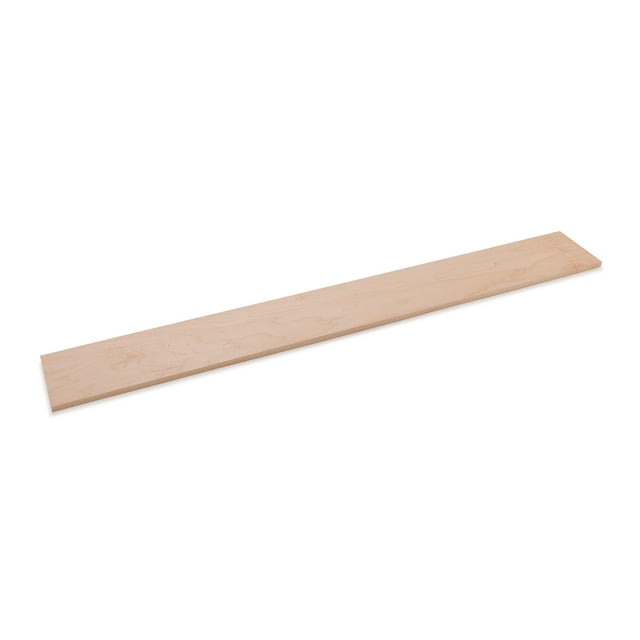 Woodcraft Maple 1/4" X 3" X 24" 1-Piece - Walmart.com