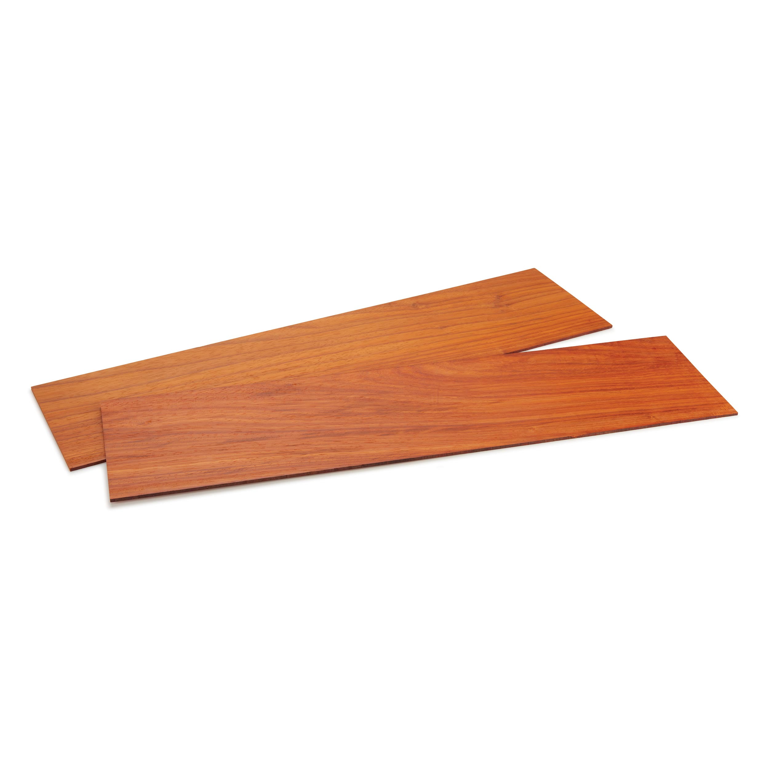 Woodcraft Padauk 1/8" Thick 2 Square Feet - Walmart.com