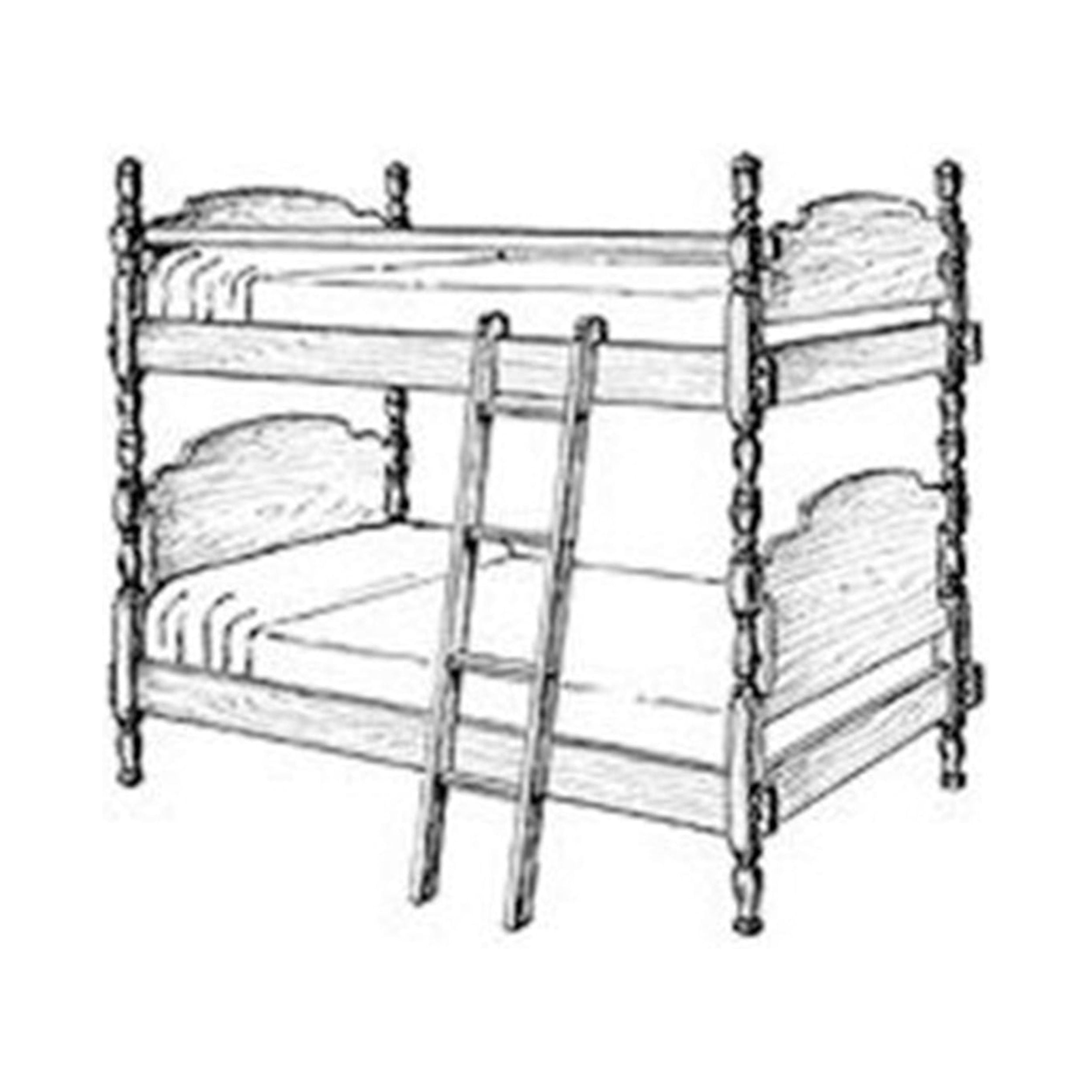 Plans Build Bunk Bed