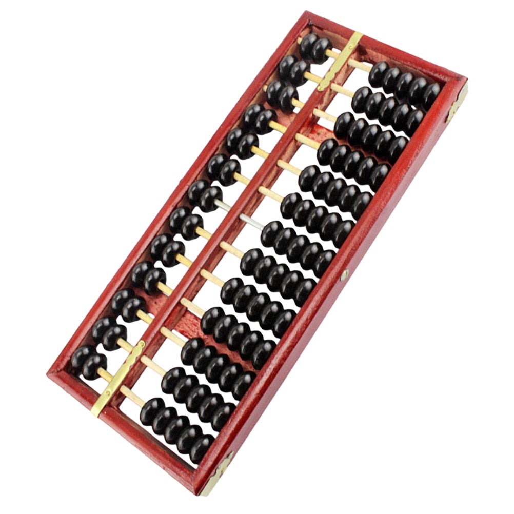 Wooden Abacus Vintage Abacus Vintage Arithmetic Abacus Students ...