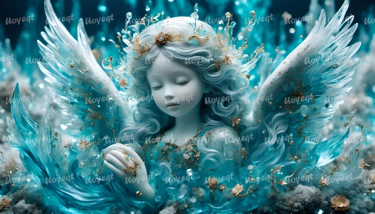 Wooden Adults Angel Glass Prayer Birthday Gifts 500 piece Jigsaw Puzzle ...
