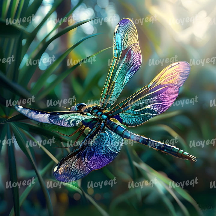 Wooden Adults Dragonfly Insect Birthday Gifts 500 piece Jigsaw Puzzle ...