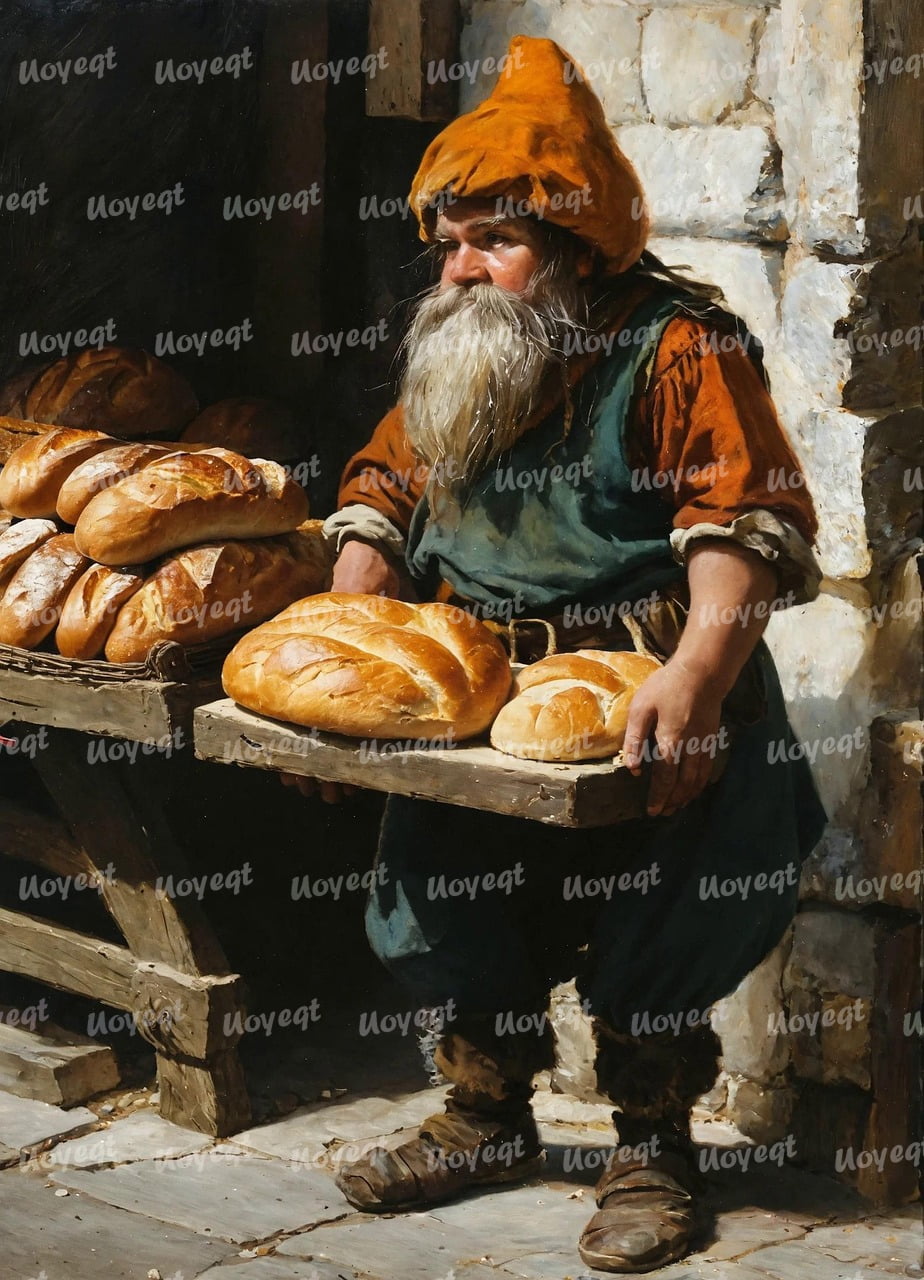 Wooden Adults Dwarf Market Birthday Gifts 500 piece Jigsaw Puzzle For ...