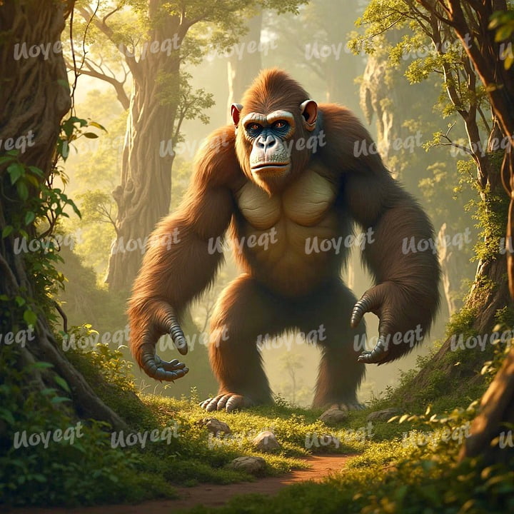 Wooden Adults Gorilla Ape Birthday Gifts 1500 piece Jigsaw Puzzle For ...