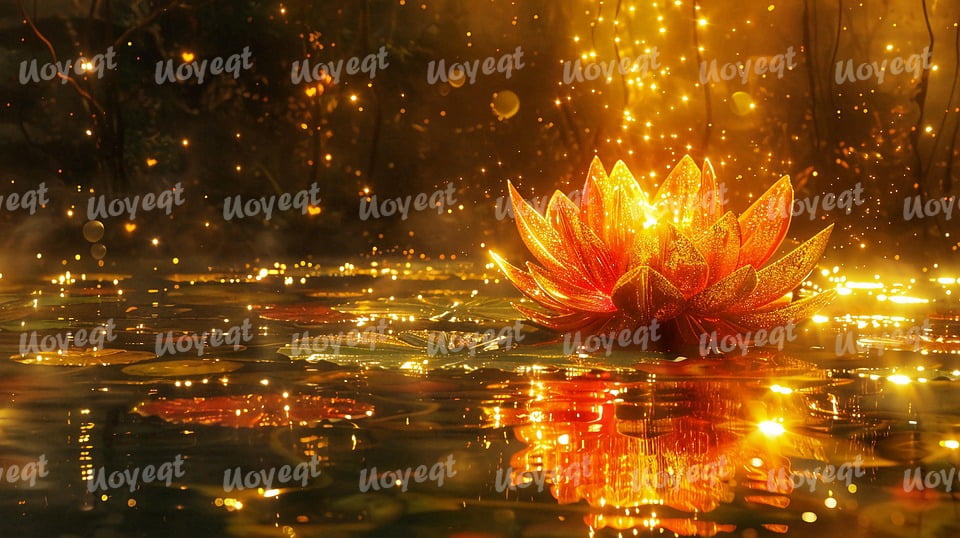 Wooden Adults Lotus Flower Birthday Gifts 1000 piece Jigsaw Puzzle For ...