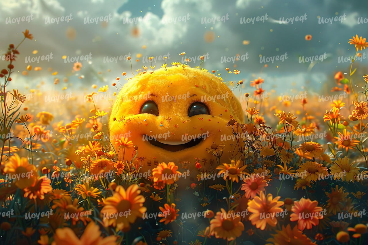 Wooden Adults Smiley Face Flowers Birthday Gifts 1000 piece Jigsaw ...