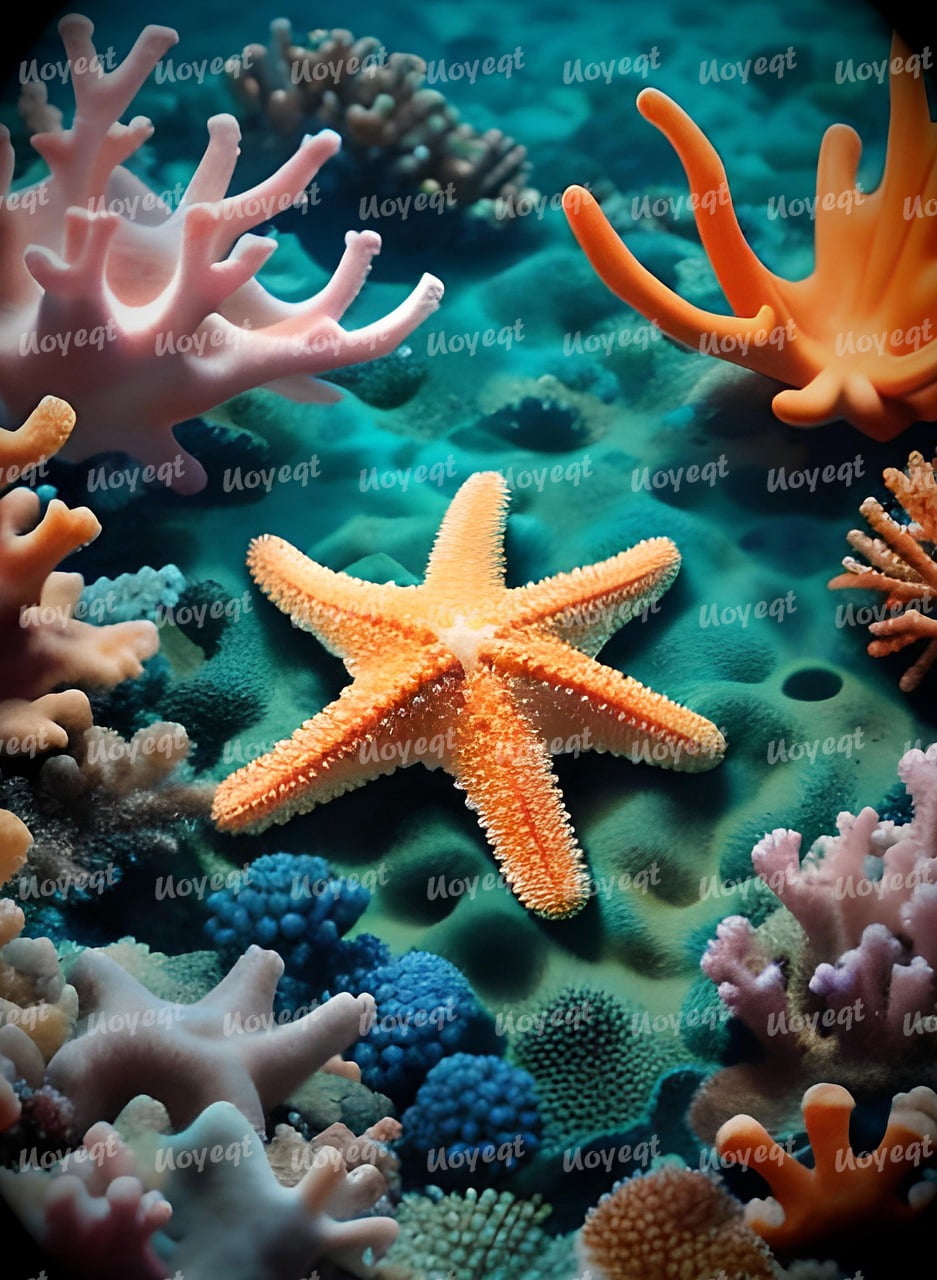 Wooden Adults Starfish Underwater Birthday Gifts 1500 piece Jigsaw ...