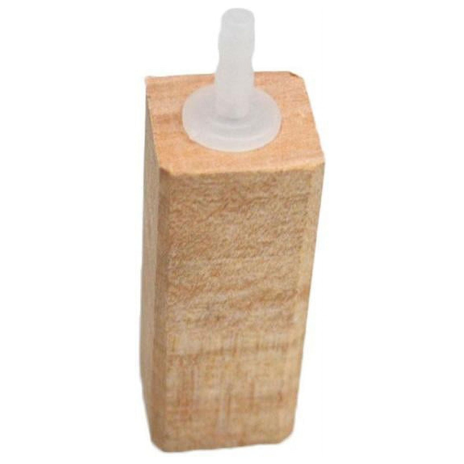 Wooden Air Stone Diffuser Marine Aquarium AIR BUBBLES Fish Wood Y1K1 ...