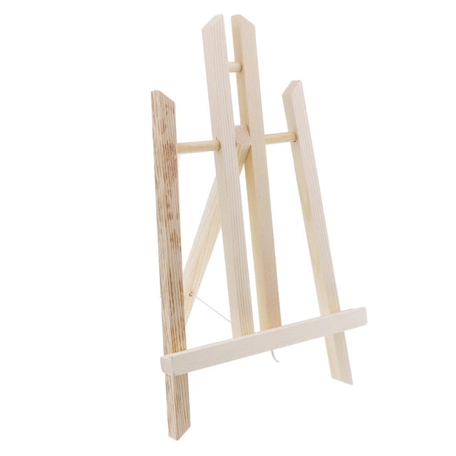 Wooden Art Sketch Drawing Stand Display Painting Easel for Kid And ...