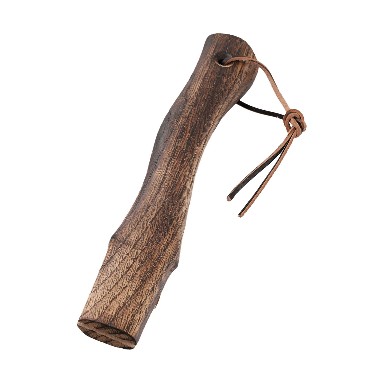 Wooden Axe Handle Replacement Short Curved Handmade Axe Handle Sturdy ...