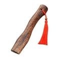 Wooden Axe Handle Spare Axe Handle Red Rope Luck Axe Handle - Walmart.com