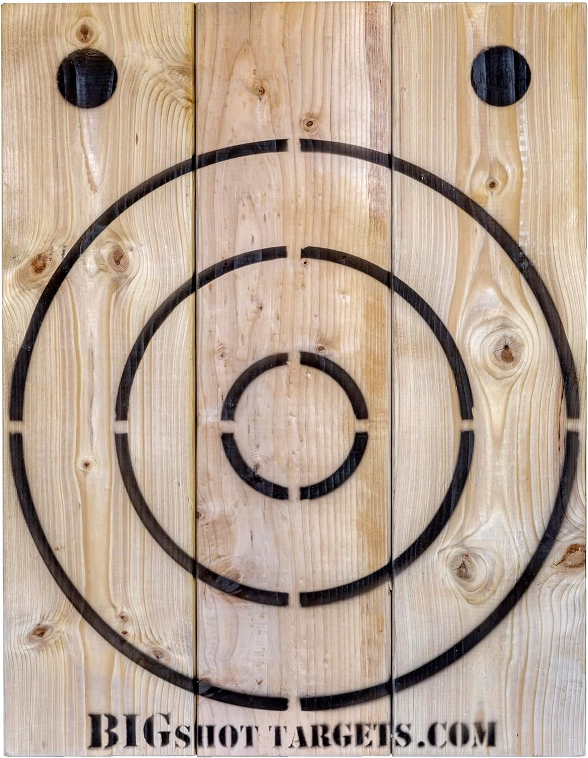 Wooden Axe Throwing Target with Bottle Opener - Walmart.com