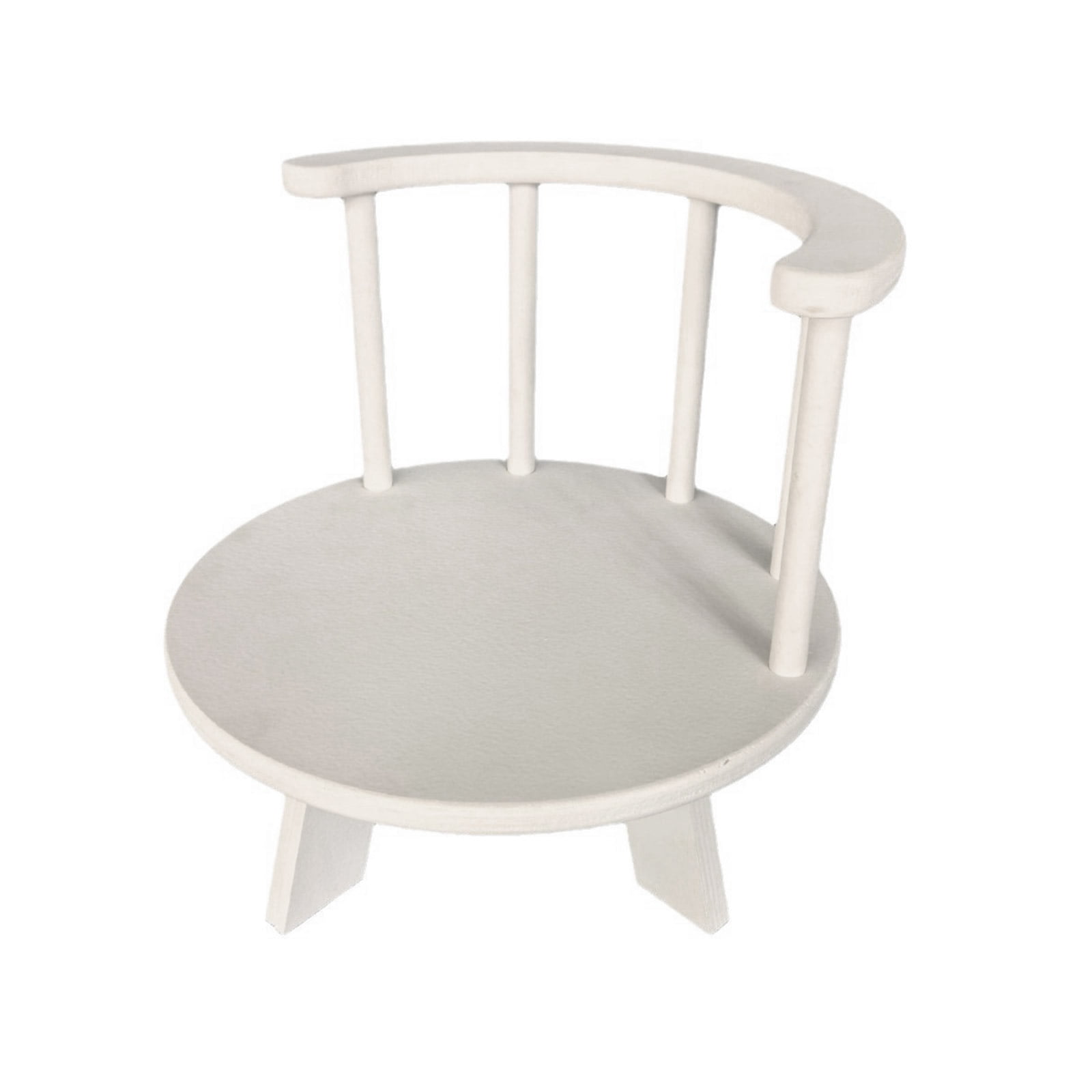 Wooden Baby Photoshoots Chair Photography Props Creative Decorative ...
