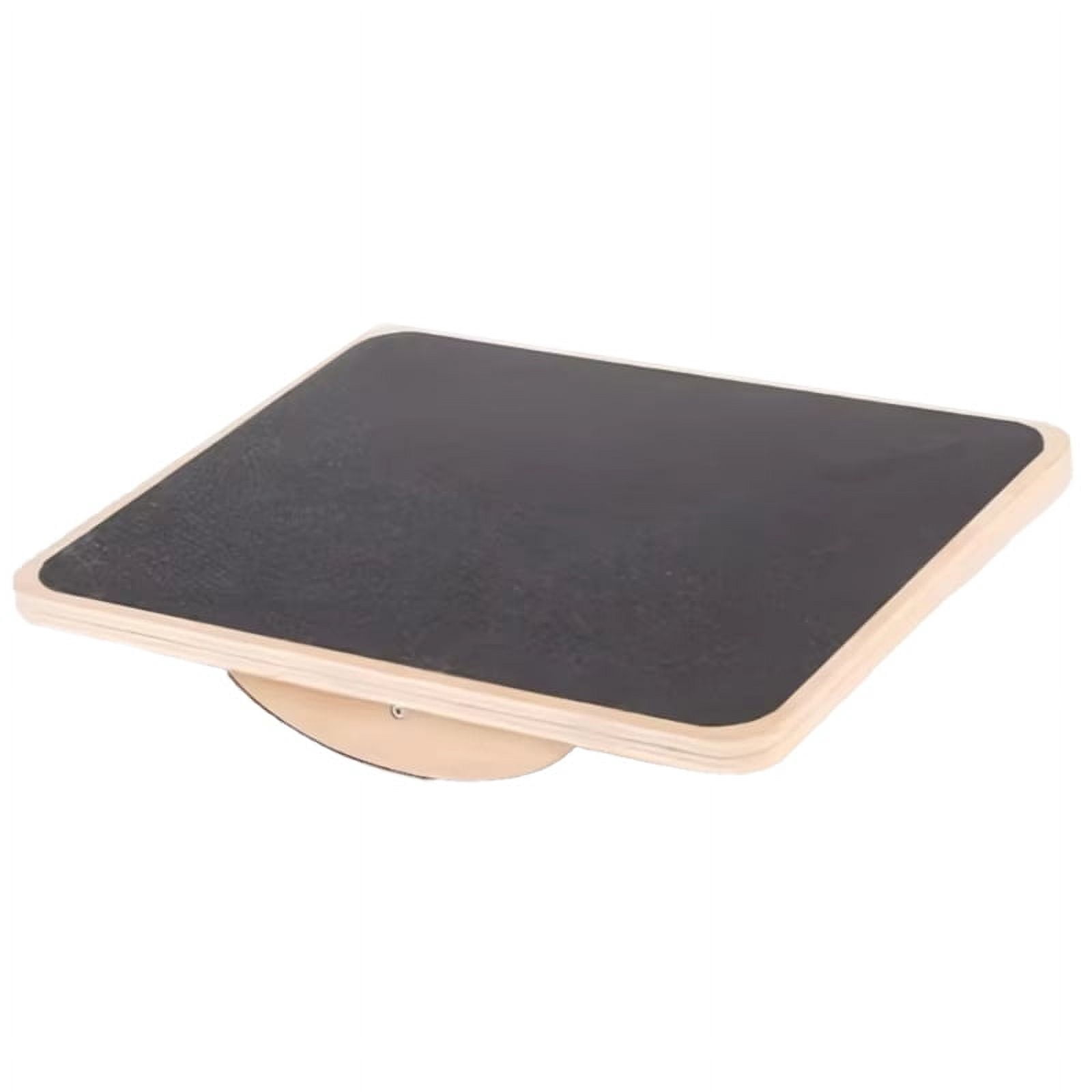 Wooden Balance Board for Core Strength Training,Pine Multilayer Board ...
