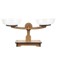 hand2mind Blue Nestable Pan Balance, Balance Scale for Classroom, Math ...