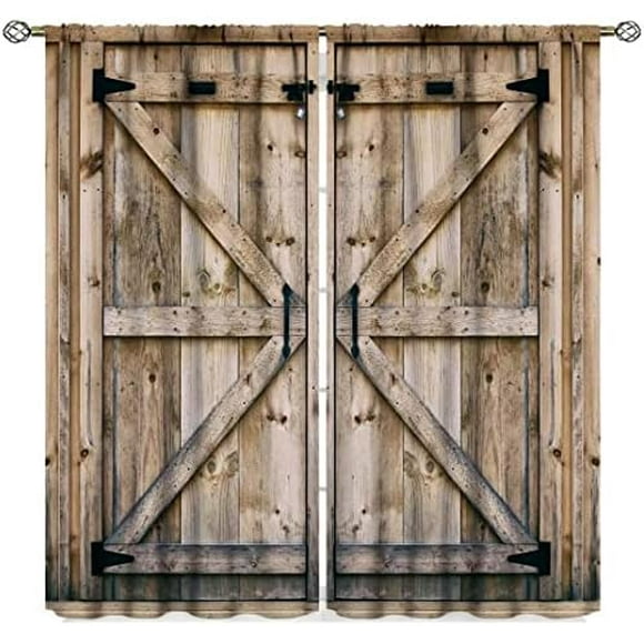 Garage Window Curtains