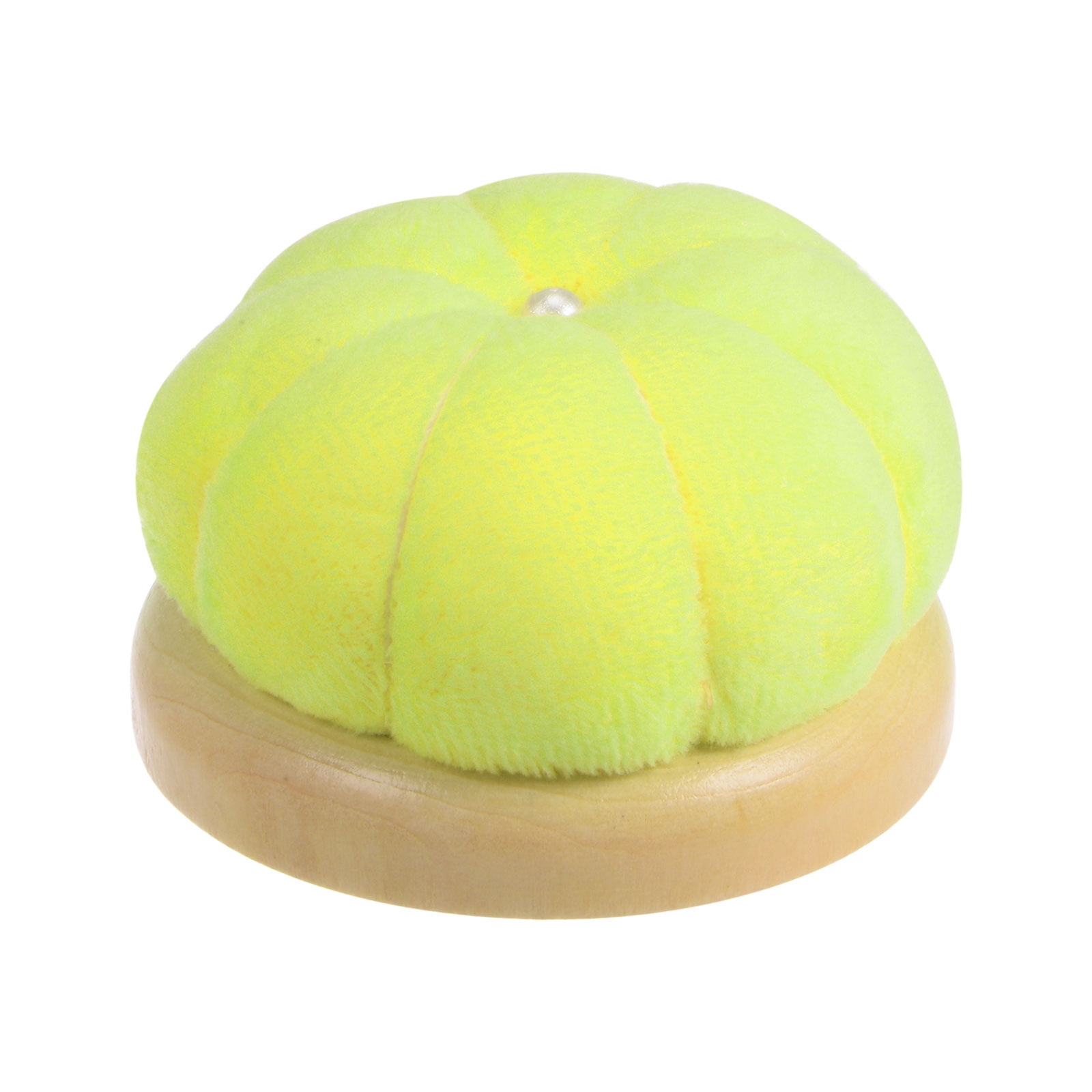 Wooden Base Needle Pincushions Japanese Style Pin Cushions, Fluorescent ...