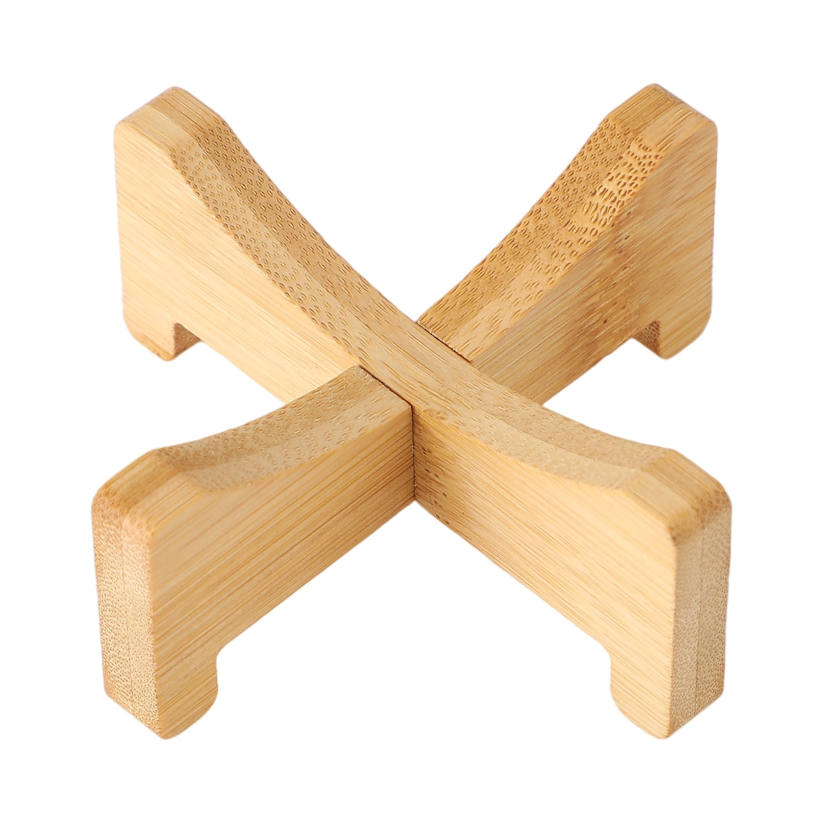 Wooden Bench Riser For Indoor Plants,Natural Acacia Planting Base ...