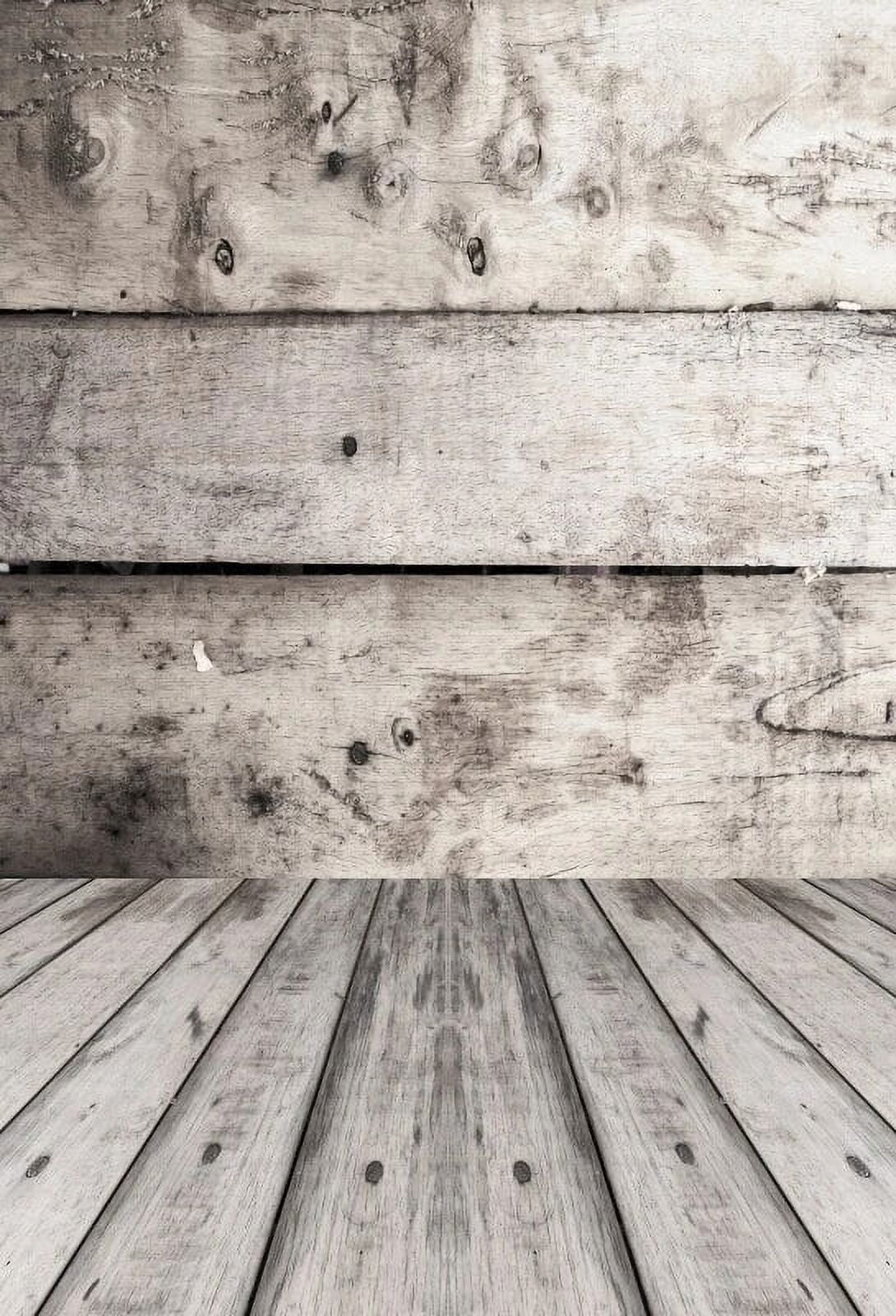 Wooden Board Backdrop Photography Photophone Plank Food Newborn Baby ...