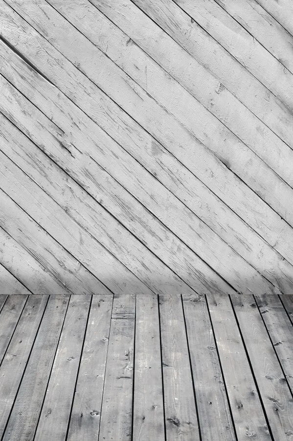 Wooden Board Backdrop Photography Photophone Plank Food Newborn Baby ...