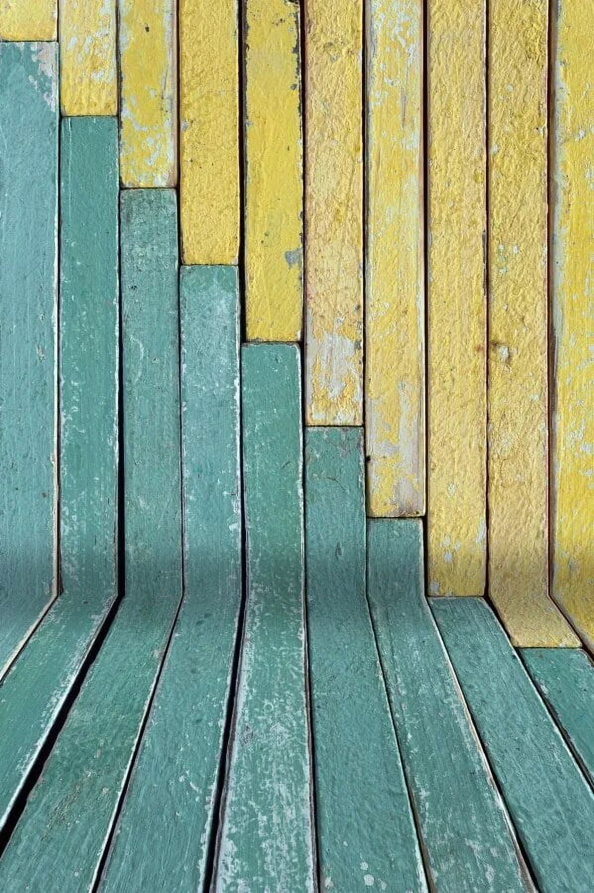 Wooden Board Backdrop Photography Photophone Plank Food Newborn Baby ...