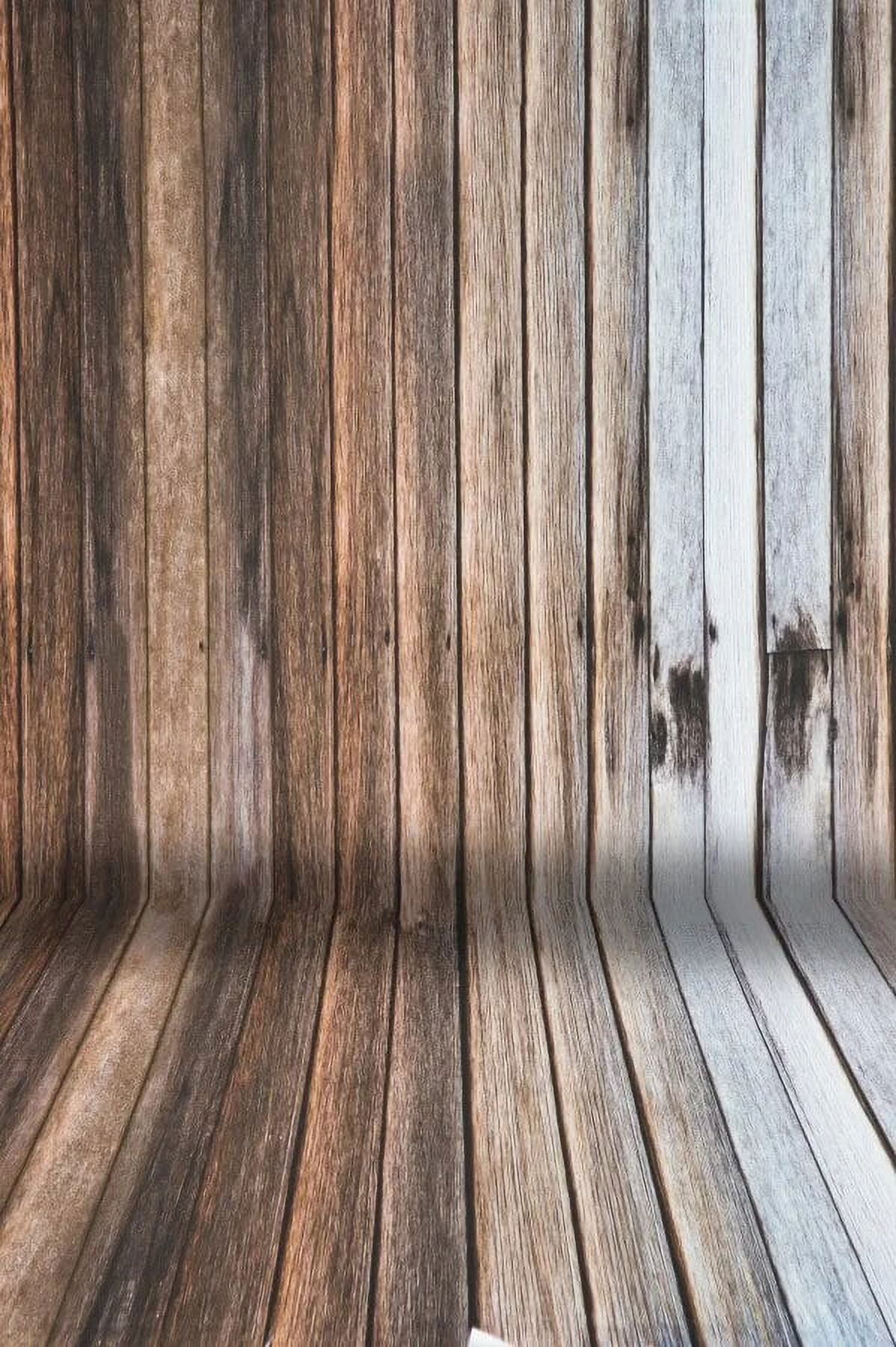 Wooden Board Backdrop Photography Photophone Plank Food Newborn Baby ...