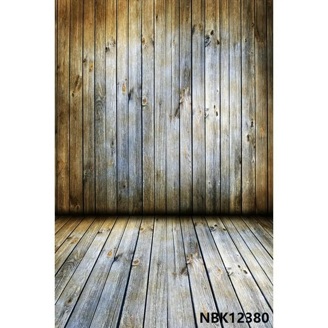 Wooden Board Floor Photography Backdrops Planks Texture Grunge Portrait ...