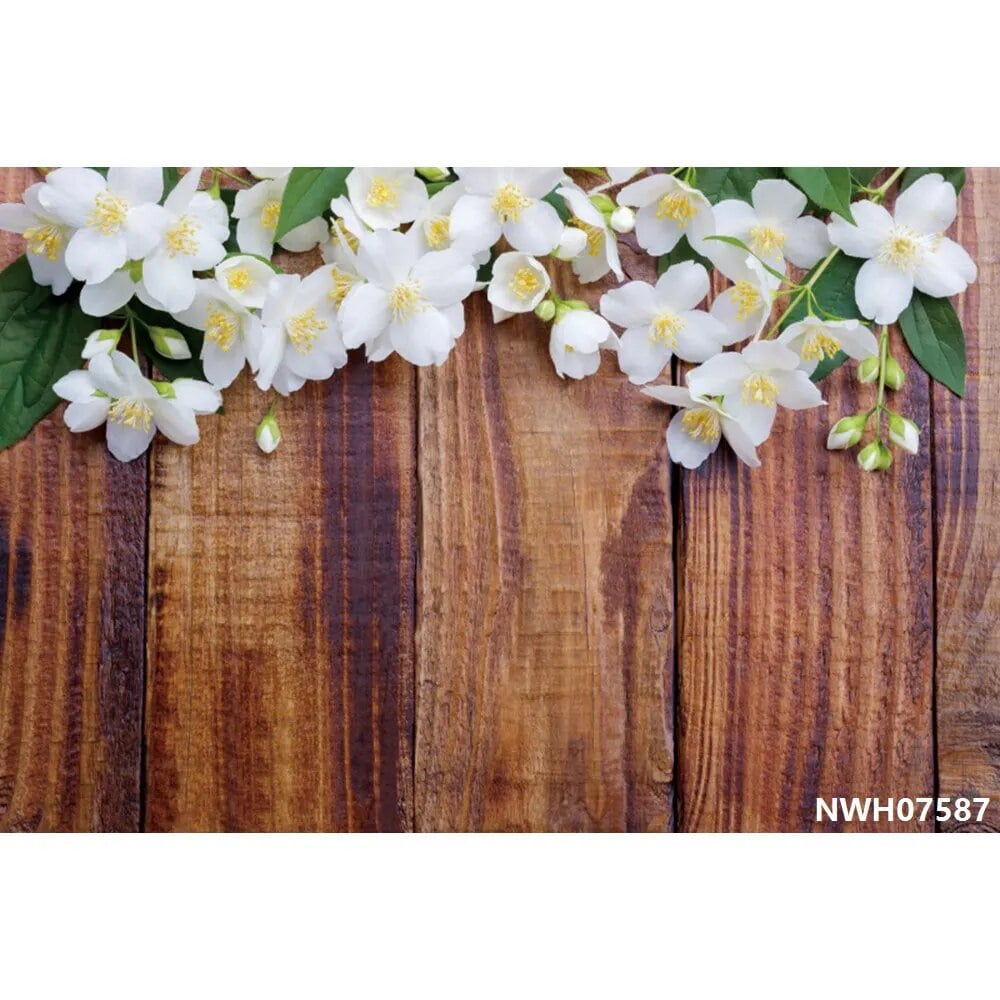 Wooden Board Flower Photography Backgrounds Food Dessert Pet Portrait ...