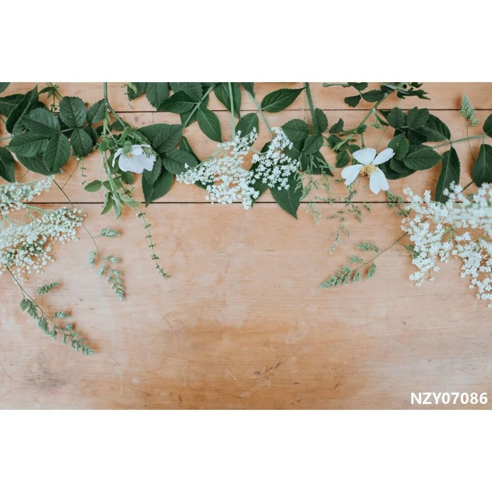 Wooden Board Flower Photography Backgrounds Food Dessert Pet Portrait ...