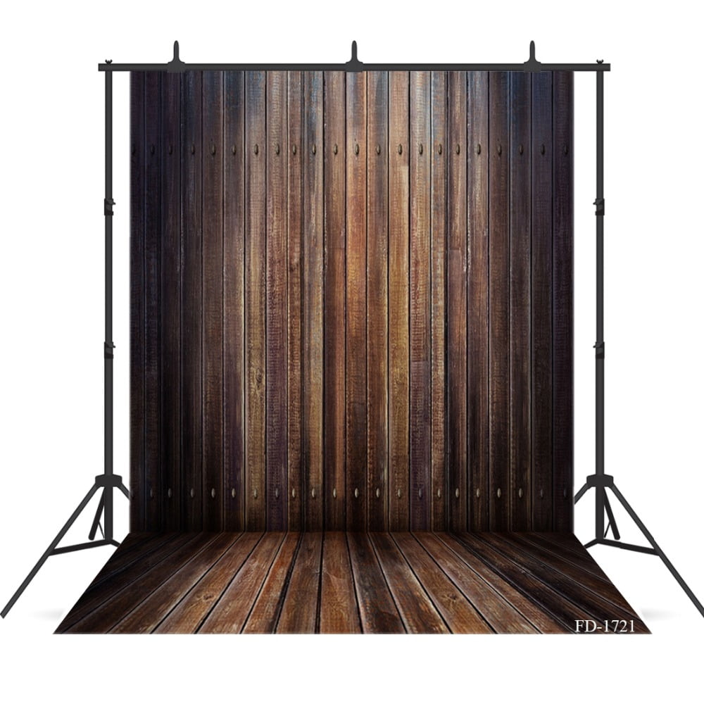 Wooden Board Photography Background Floor Backdrop Portrait for Photo ...