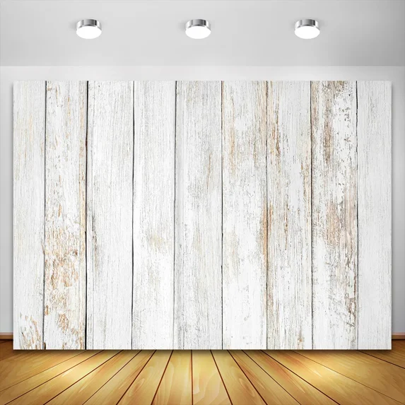 Wooden Board Plank Texture Photography Background Food Newborn Baby Pet ...